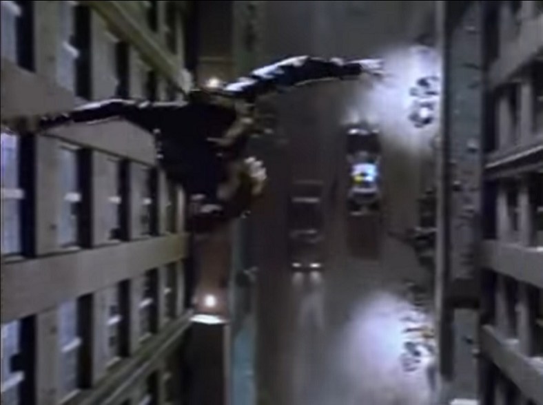 The Matrix, The Wachowski Brothers (1999) | La saveur des goûts amers