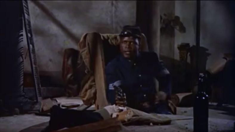 L’Esclave libre, Raoul Walsh (1957) | La saveur des goûts amers