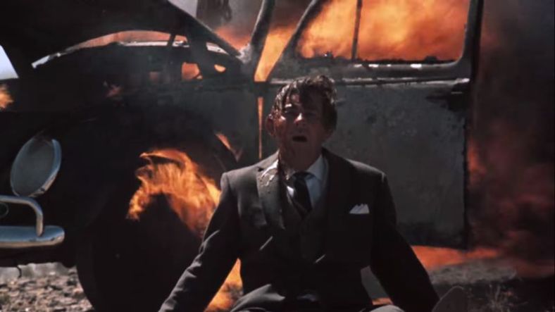 La Randonnée, Nicolas Roeg (1971) | La saveur des goûts amers