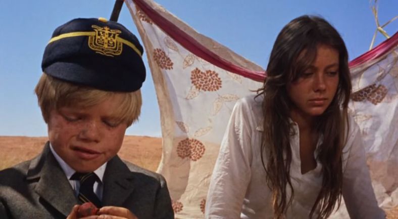 La Randonnée, Nicolas Roeg (1971) | La saveur des goûts amers