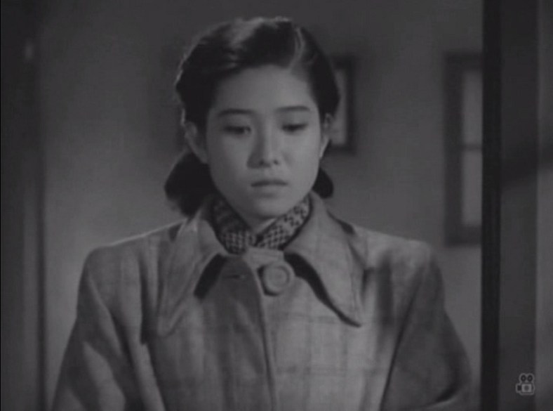 Angry Street, Mikio Naruse (1950) | La saveur des goûts amers
