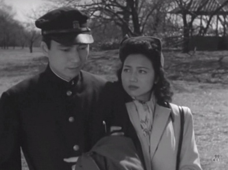 Angry Street, Mikio Naruse (1950) | La saveur des goûts amers